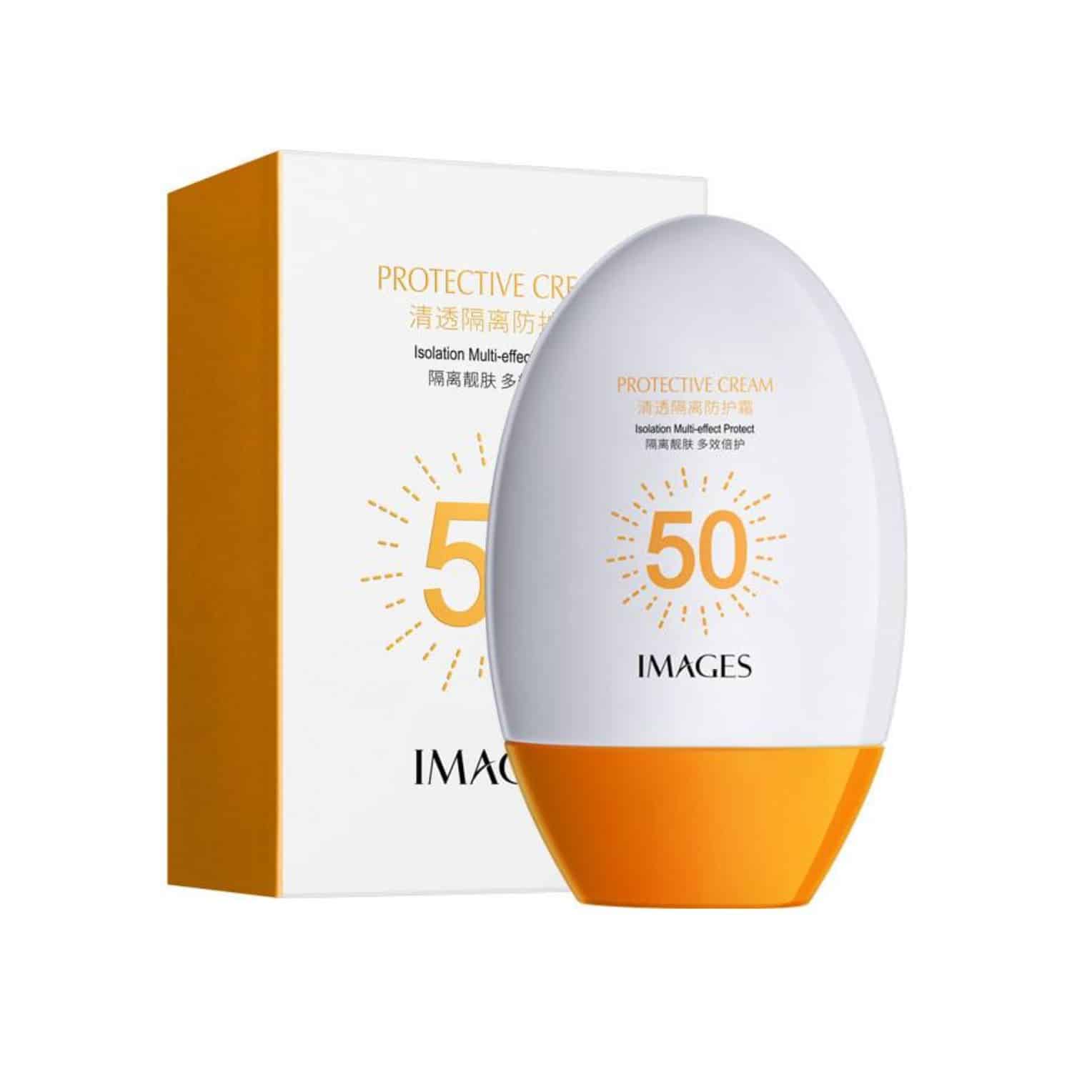 IMAGES Protective Isolation Multi-Effect Protection Cream 45ml ...
