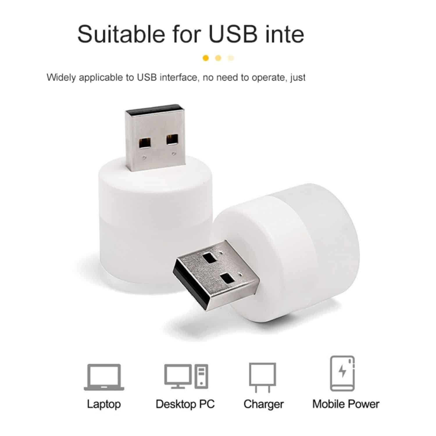 USB LED Light - Small Portable and Versatile | SHOPPE.LK