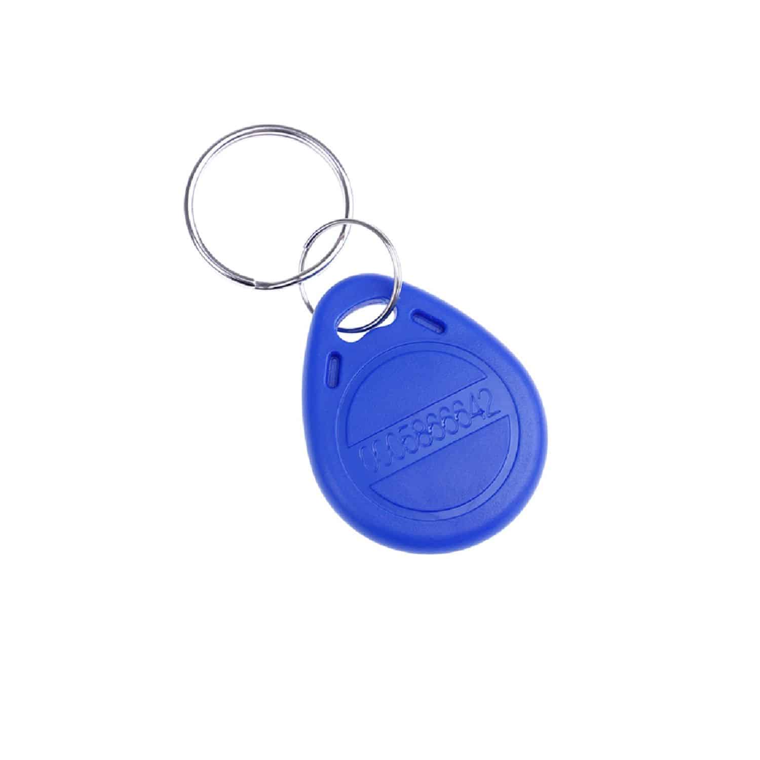 125KHZ RFID Key Tags - Pack of 3 | SHOPPE.LK
