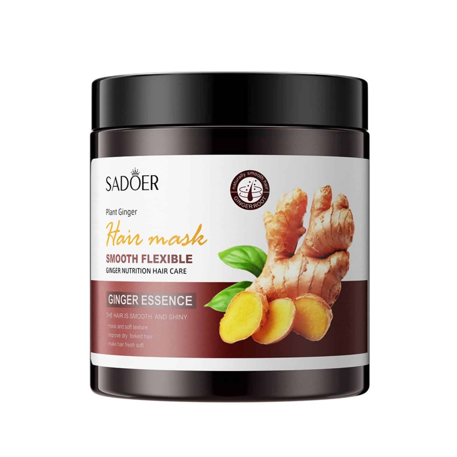 SADOER Ginger Hair Mask | SHOPPE.LK
