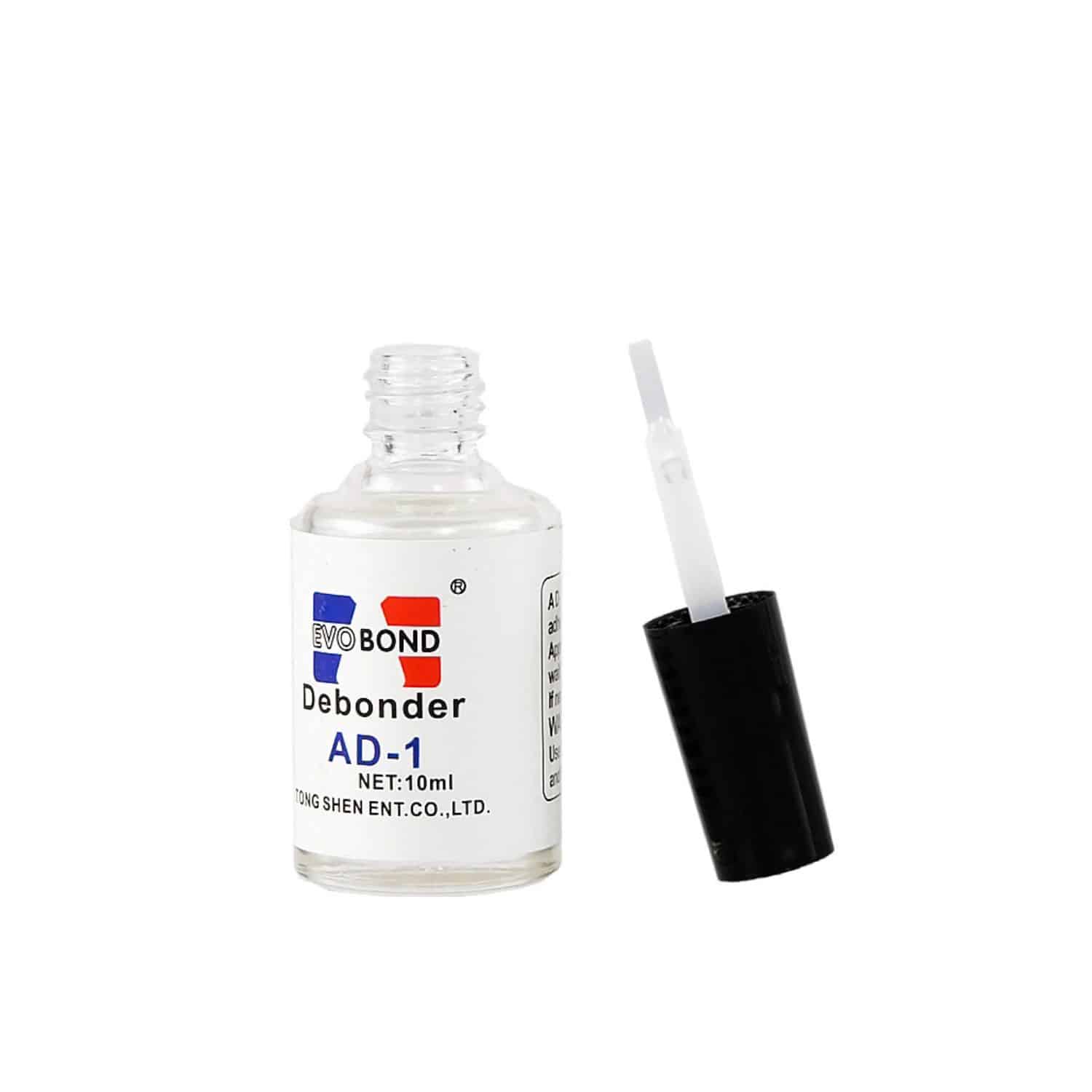 Debonder Nail Glue Remover for Artificial & Fake Nails - 10ml | SHOPPE.LK