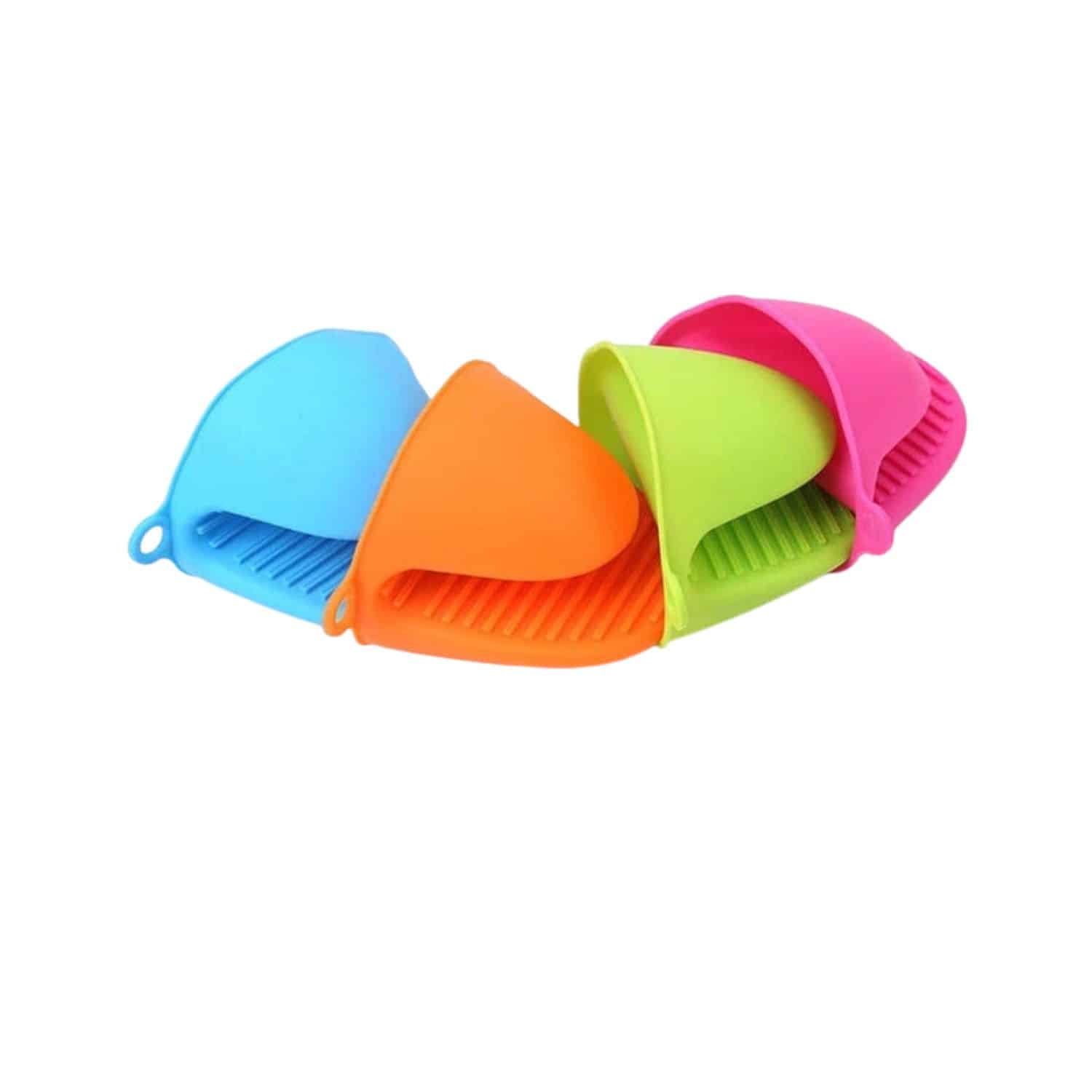 Heat Resistant Silicone Oven Glove For Safe And Easy Cooking SHOPPE LK heat-resistant-silicone-oven-glove-for-safe-and-easy-cooking-shoppe-lk