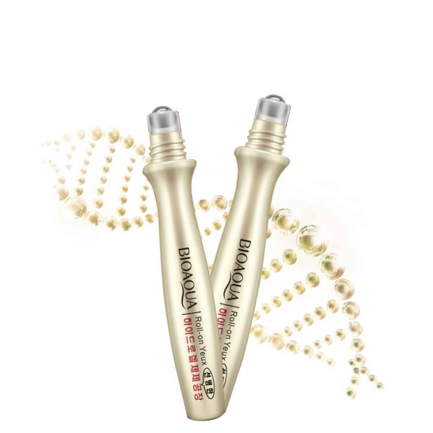 BIOAQUA Anti Wrinkle Eye Roller - Dark Circle Removal | SHOPPE.LK