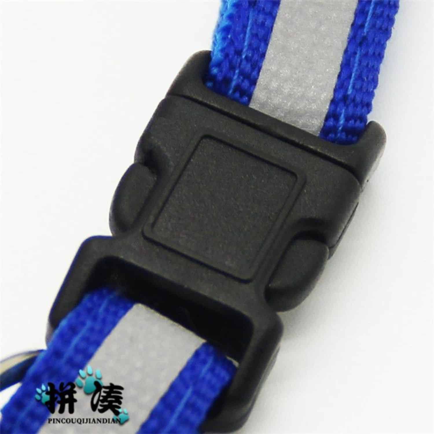 Premium Reflective Collar Belt for Cats and Dogs | SHOPPE.LK