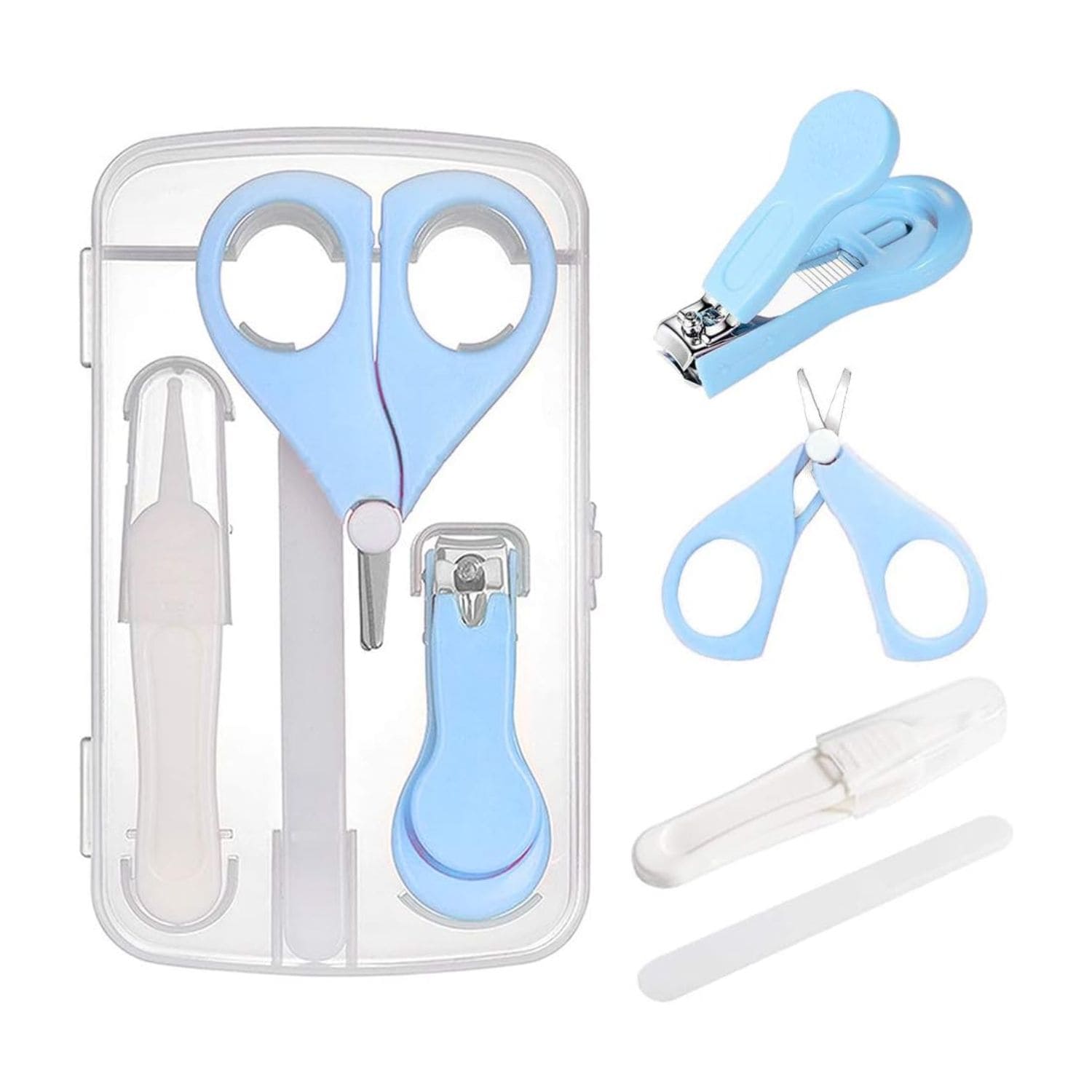 Baby Nail Cutter Set for Safe and Easy Trimming | SHOPPE.LK