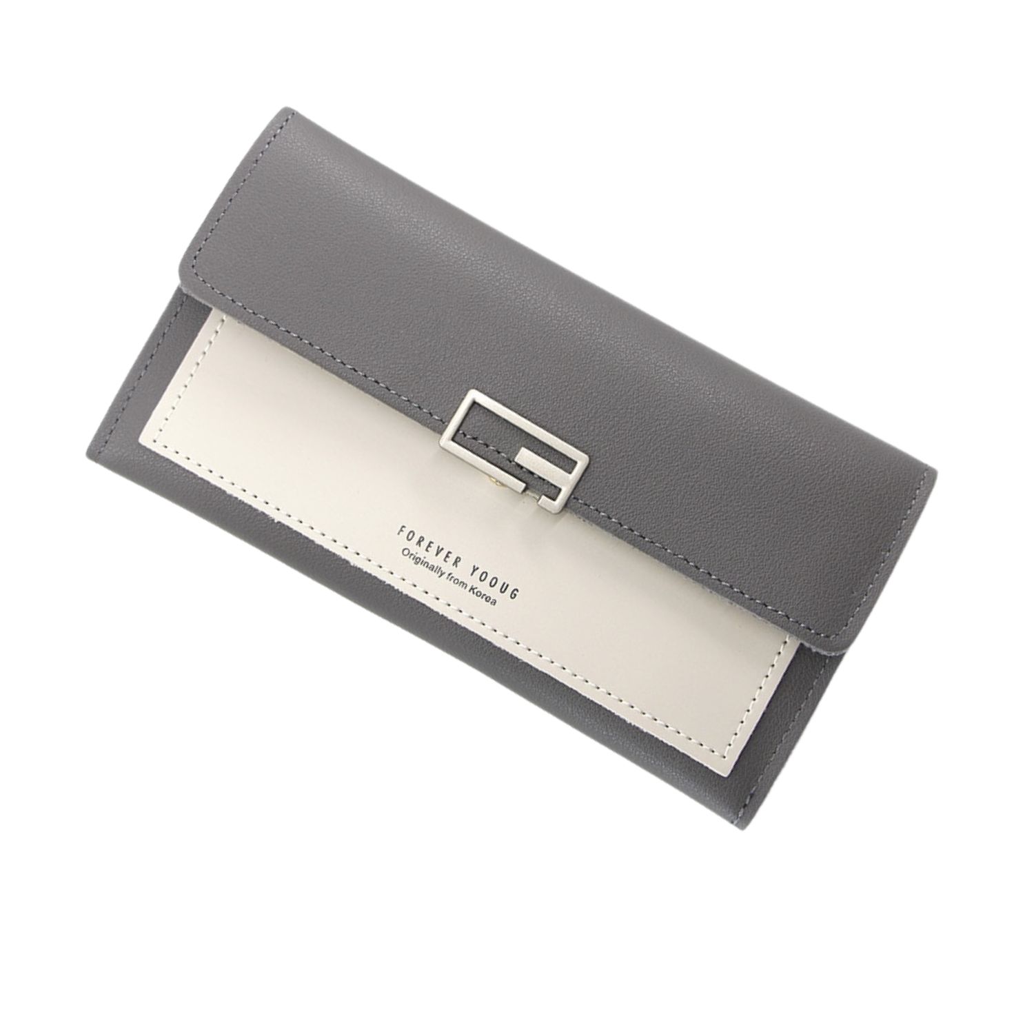 Elegant Ladies Long Purse - Forever Lovely Collection | SHOPPE.LK